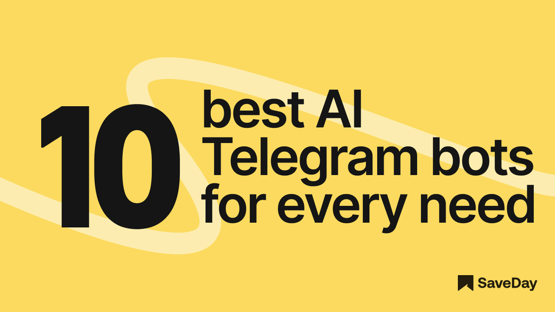 Why save messages in Telegram and how to do it? | SaveDay